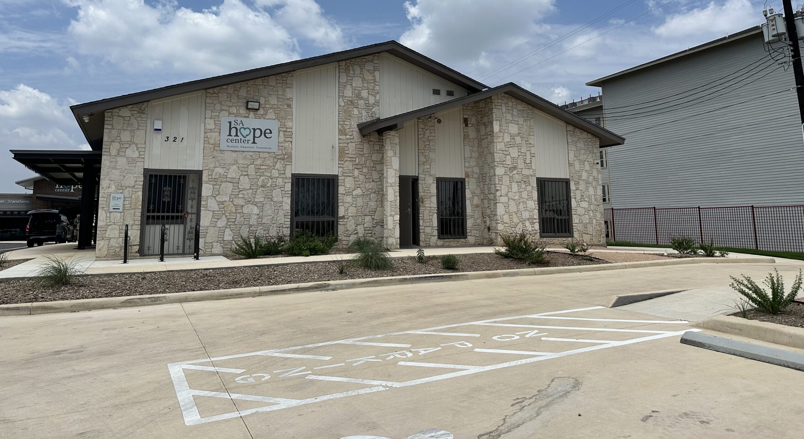 Host a Drive - SA Hope Center